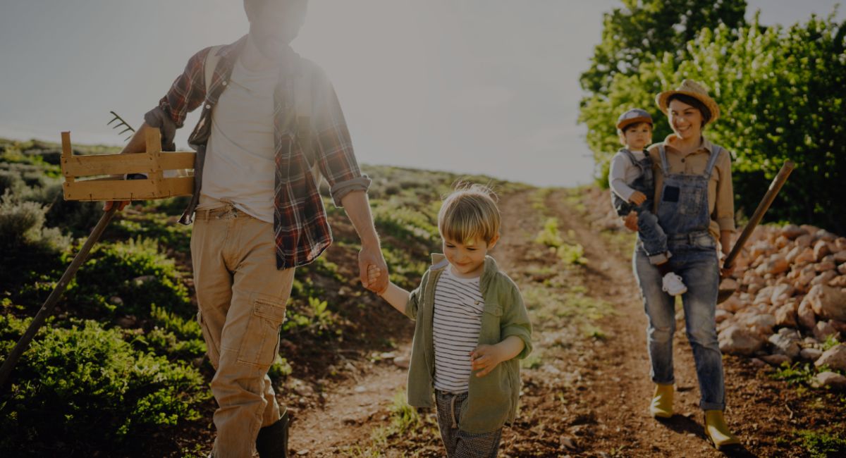 Ontario U-Pick Farm Map – Find Pick-Your-Own Farms Near You